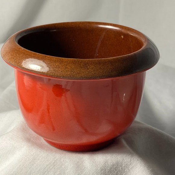Frankoma | Kitchen | Vintage Frankoma Small Bean Pot Or Salt Cellar ...